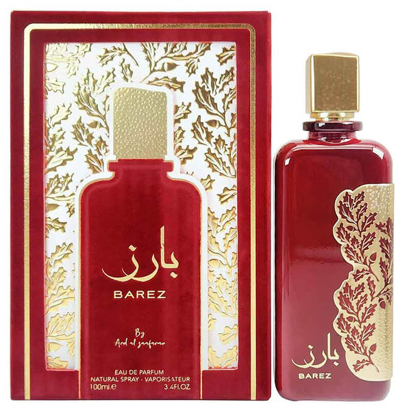 Ard Al Zaafaran Barez 100ml EDP (Unisex) SP - PriceRiteMart
