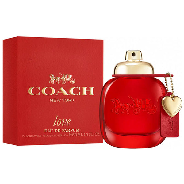Coach Love (2023) 50ml EDP (L) SP - PriceRiteMart