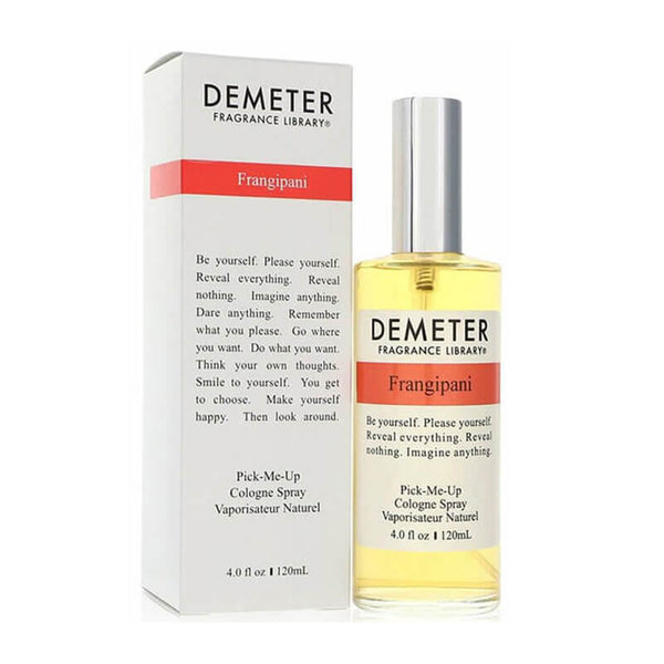 Demeter Frangipani 120ml EDC (L) SP - PriceRiteMart