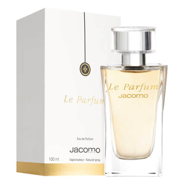 Jacomo Le Parfum 100ml EDP (L) SP - PriceRiteMart