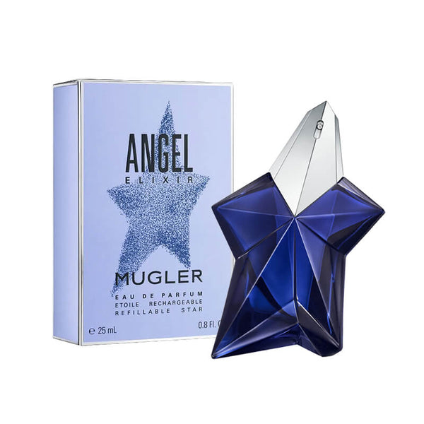 Thierry Mugler Angel Elixir (Refillable Star) 25ml EDP (L) SP ...