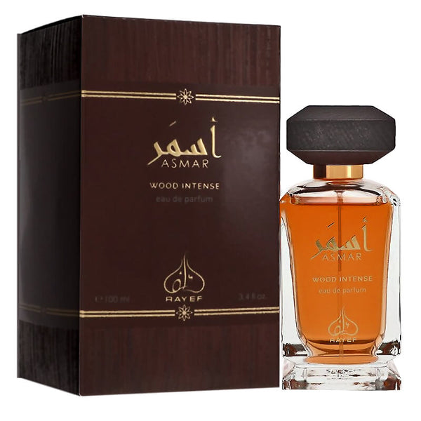 Rayef Asmar Wood Intense 100ml EDP (M) SP - PriceRiteMart