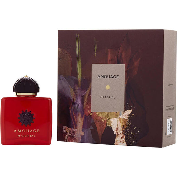 Amouage Material (New Packaging) 100ml EDP (Unisex) SP - PriceRiteMart