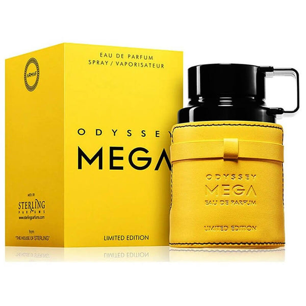 Armaf Odyssey Mega Man 100ml EDP (M) SP - PriceRiteMart