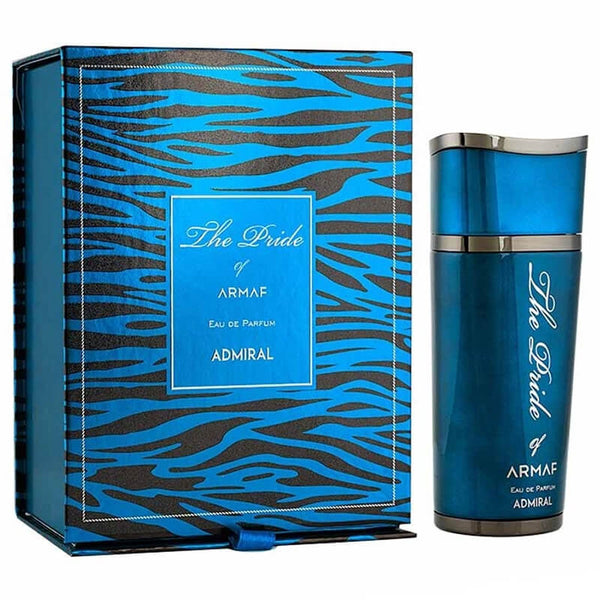 Armaf The Pride of Armaf Admiral 100ml EDP (Unisex) SP - PriceRiteMart