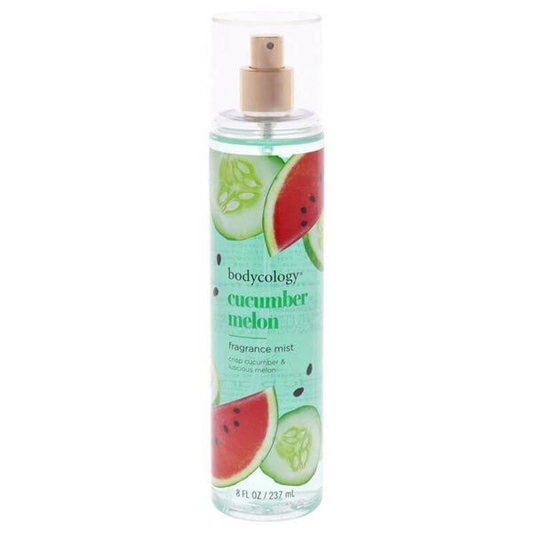 Bodycology Cucumber Melon Fragrance Mist (New Packaging) 237ml (L) SP ...