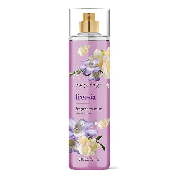 Bodycology Freesia Fragrance Mist 237ML (L) SP - PriceRiteMart