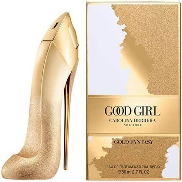 Carolina Herrera Good Girl Gold Fantasy 80ml EDP (L) SP - PriceRiteMart
