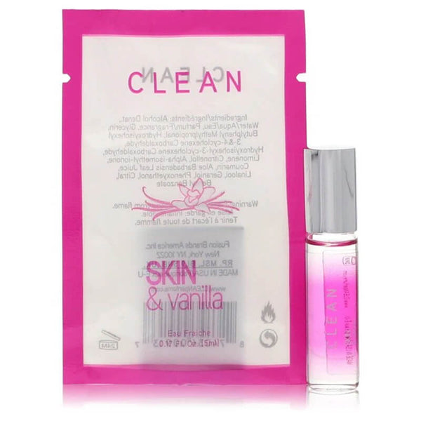 Clean Skin & Vanilla Eau Fraiche (Unboxed) 5ml EDT (L) Splash ...
