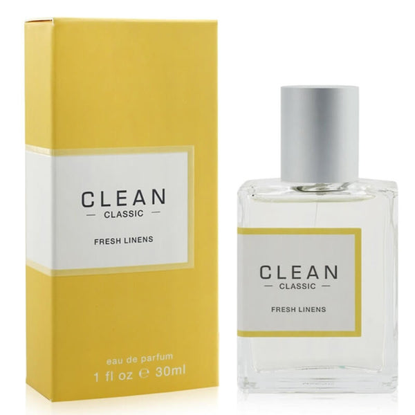 Clean Classic Fresh Linens 30ml EDP (Unisex) SP - PriceRiteMart