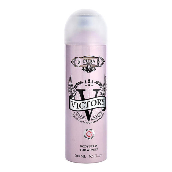 Cuba Victory Body Spray 200ml (L) SP - PriceRiteMart