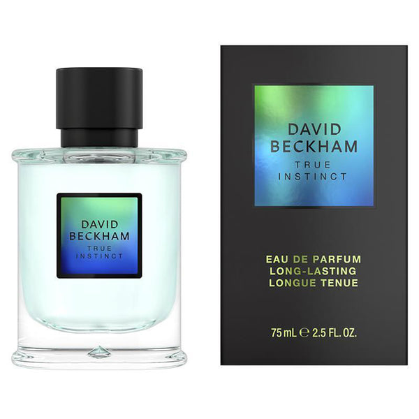David Beckham True Instinct 75ml EDP (M) - PriceRiteMart