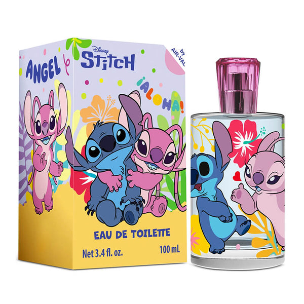 Disney Stitch & Angel 100ml EDT (L) SP - PriceRiteMart