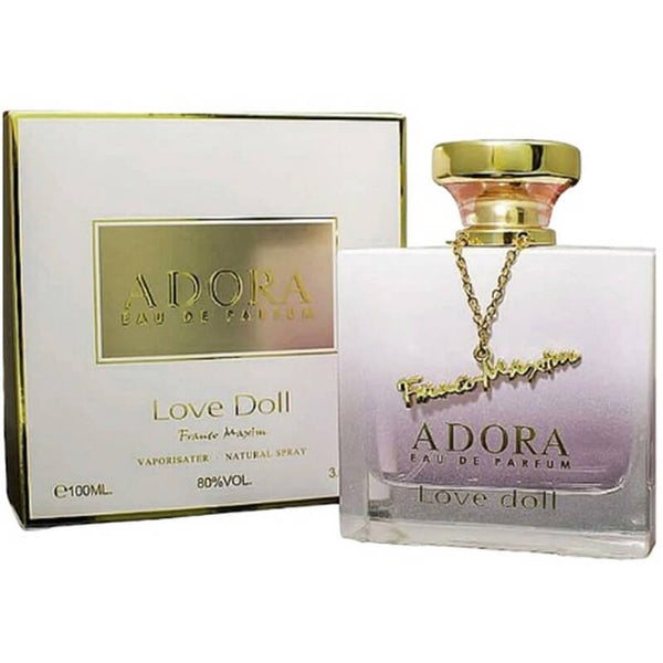 Dumont Adora Love Doll 100ml EDP (L) SP - PriceRiteMart
