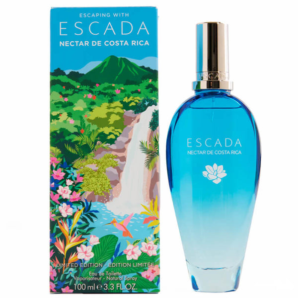 Escada Nectar de Costa Rica Limited Edition 100ml EDT (L) SP ...
