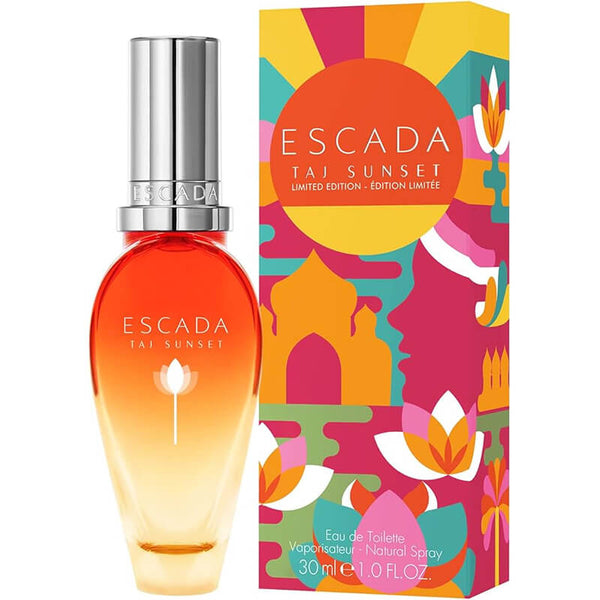Escada Taj Sunset Limited Edition 30ml EDT (L) SP - PriceRiteMart