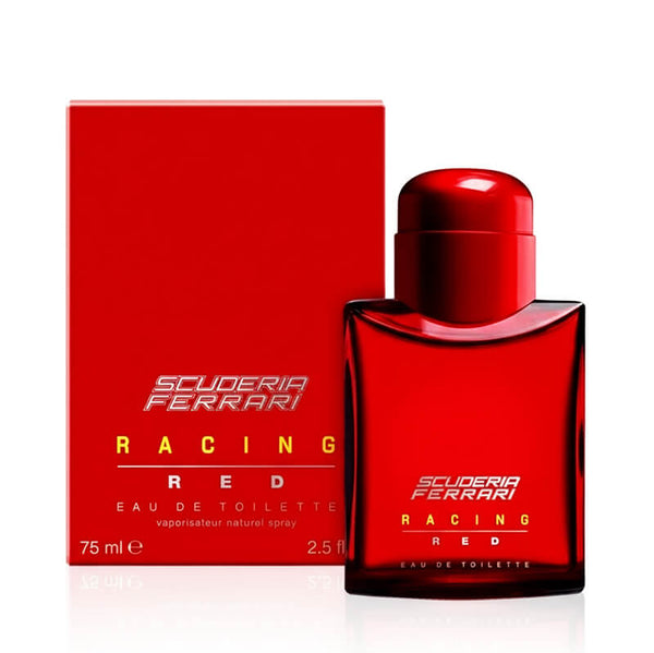 Ferrari Scuderia Ferrari Racing Red 75ml EDT (M) SP - PriceRiteMart