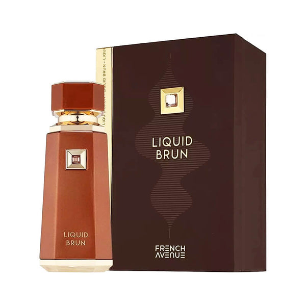Fragrance World Liquid Brun 100ml EDP (M) SP - PriceRiteMart