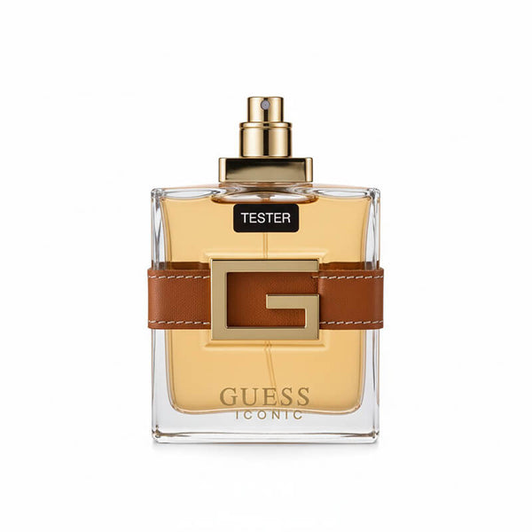 Guess Iconic Homme (Tester No Cap) 100ml EDP (M) SP - PriceRiteMart
