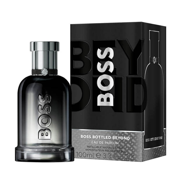 Hugo Boss Boss Bottled Beyond (Refillable) 100ml EDP (M) SP - PriceRiteMart