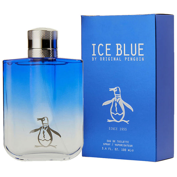 Original Penguin Ice Blue 100ml EDT (M) SP - PriceRiteMart