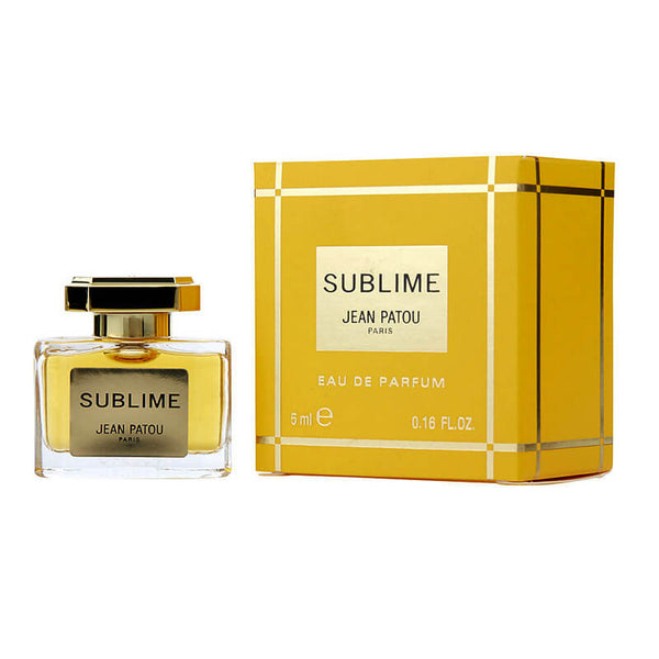 Jean Patou Sublime 5ml EDP (L) Splash - PriceRiteMart