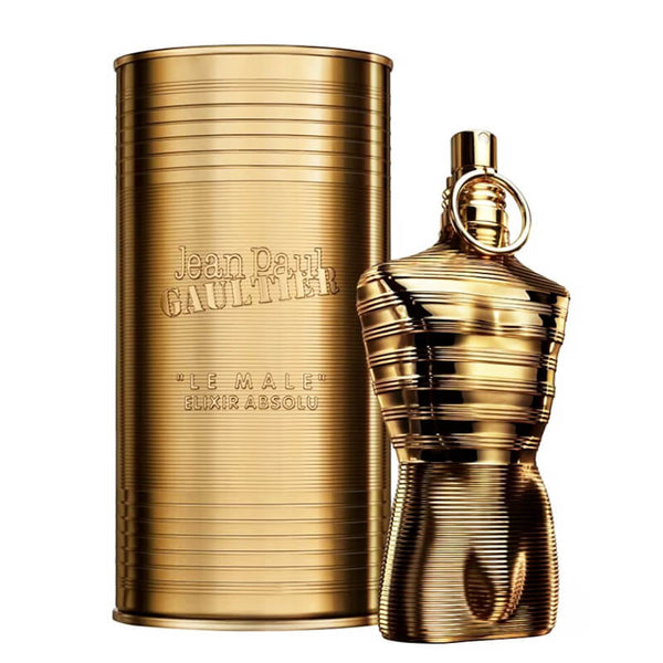 Jean Paul Gaultier Le Male Elixir Absolu Intense 125ml Parfum (M) SP ...