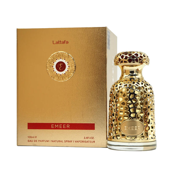 Lattafa Perfumes Emeer 100ml EDP (Unisex) SP - PriceRiteMart