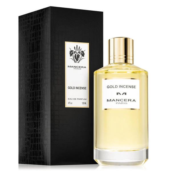 Mancera Gold Incense 120ml EDP (Unisex) SP - PriceRiteMart