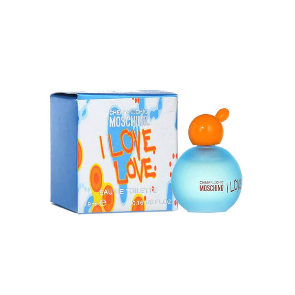 Moschino Cheap And Chic I Love Love 4.9ml EDT (L) Splash - PriceRiteMart