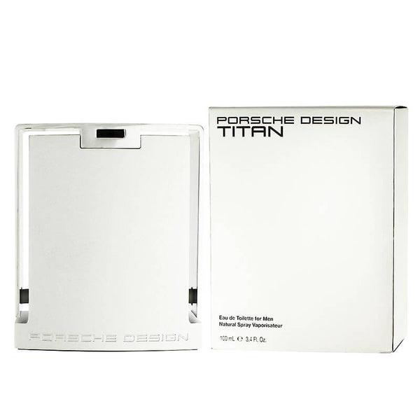 Porsche Design Porsche Design Titan 100ml EDT (M) SP - PriceRiteMart