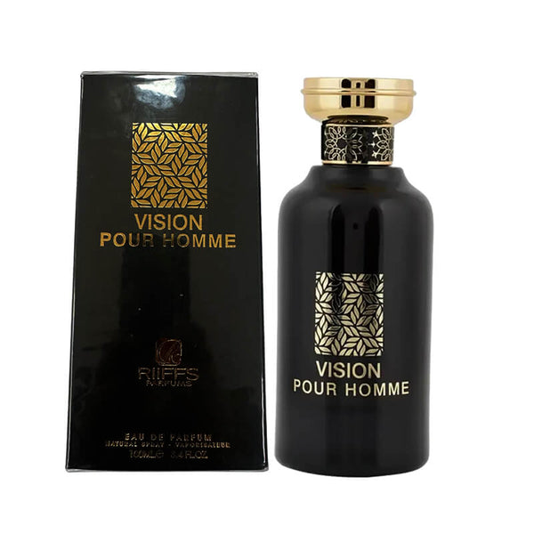 Riiffs Vision Pour Homme 100ml EDP (M) SP - PriceRiteMart