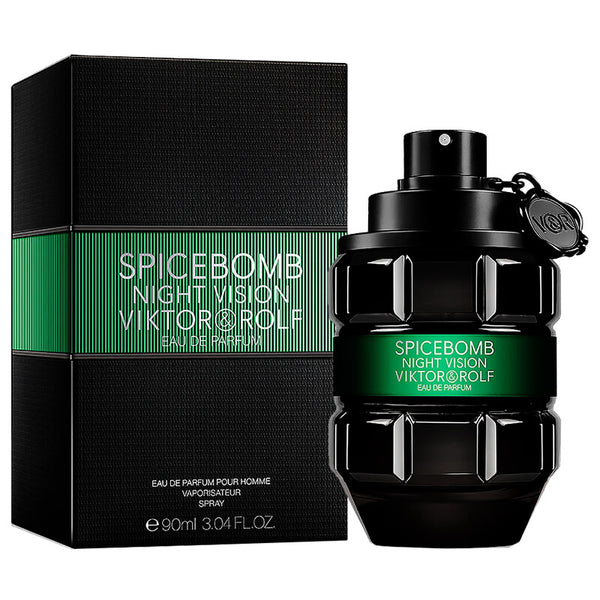 Viktor & Rolf Spicebomb Night Vision 90ml EDP (M) SP - PriceRiteMart