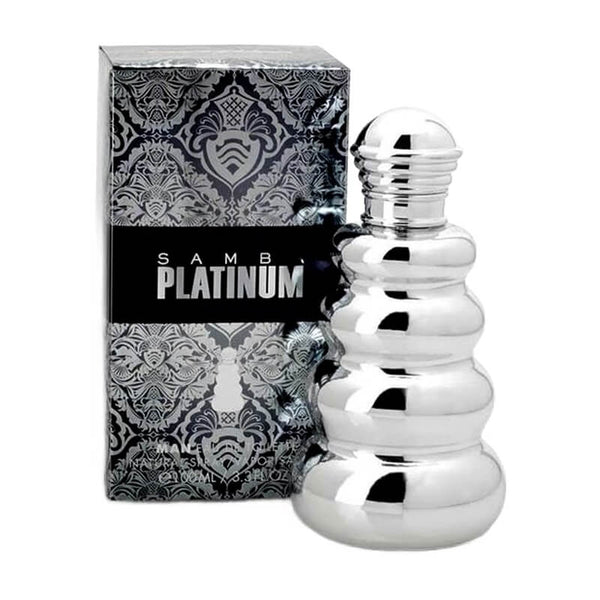 Samba Samba Platinum Man 100ml EDT (M) SP - PriceRiteMart