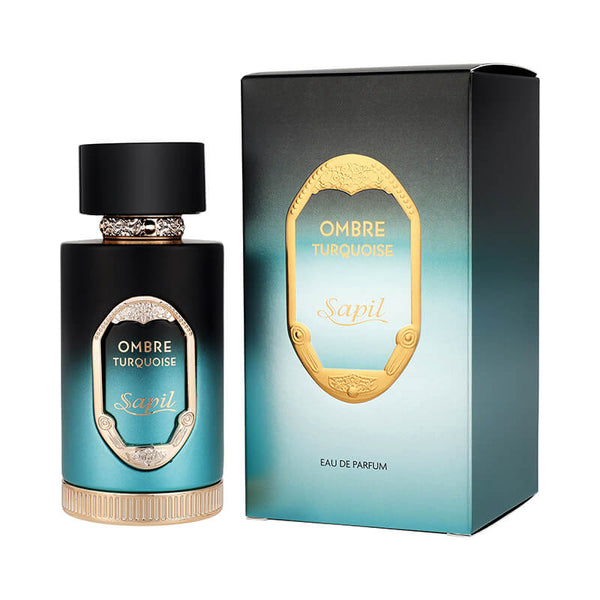 Sapil Ombre Turquoise 100ml EDP (Unisex) SP - PriceRiteMart
