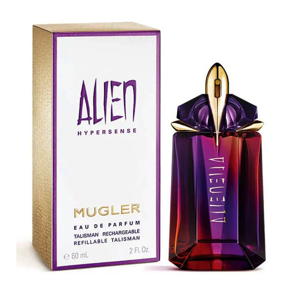 Thierry Mugler Alien Hypersense (Refillable) 60ml EDP (L) SP ...