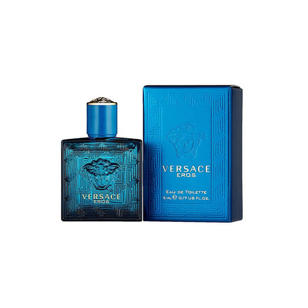 Versace Eros 5ml EDT (M) Splash - PriceRiteMart