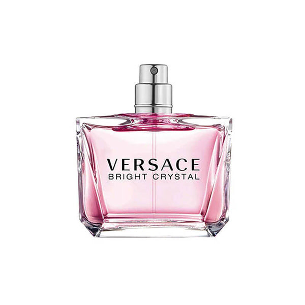 Versace Bright Crystal (Tester No Cap) 90ml EDT (L) SP - PriceRiteMart
