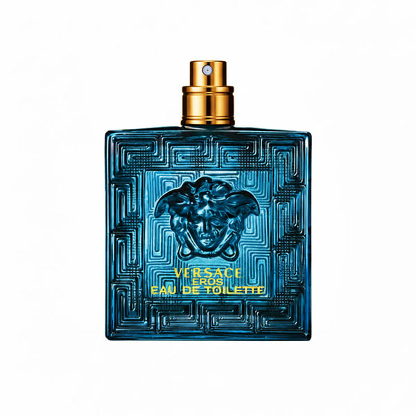 Versace Eros (Tester No Cap) 100ml EDT (M) SP - PriceRiteMart
