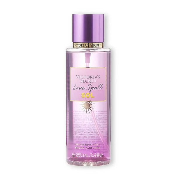 Victoria's Secret Love Spell Sol Fragrance Mist 250ml (L) SP ...