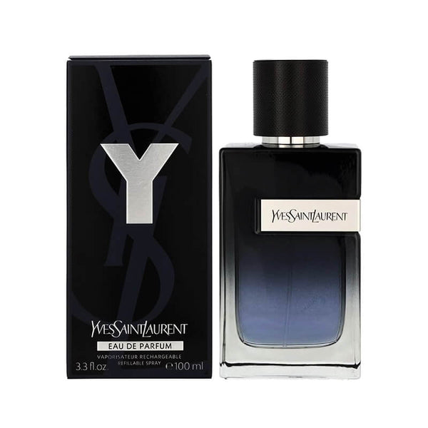 Yves Saint Laurent Y (Refillable) 100ml EDP (M) SP - PriceRiteMart