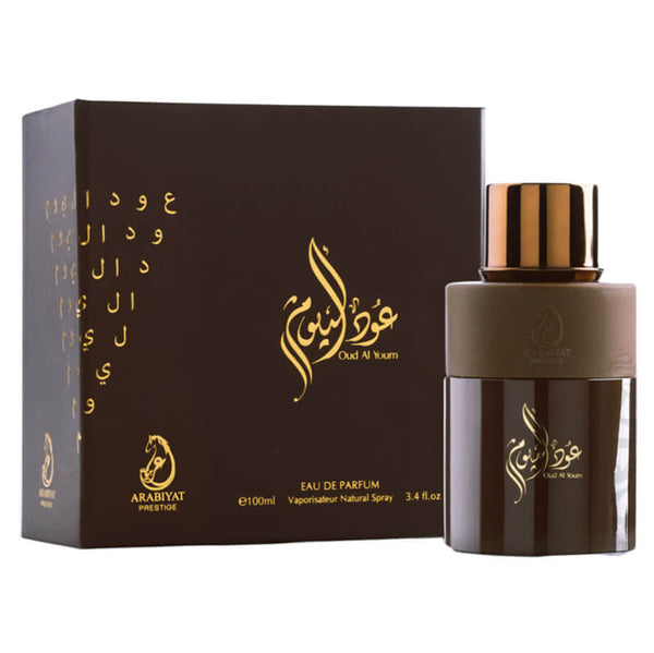 Arabiyat Prestige Oud Al Youm 100ml EDP (Unisex) SP - PriceRiteMart