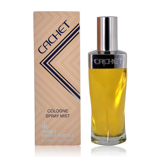 Prince Matchabelli Cachet Cologne Spray Mist 90ml (L) - PriceRiteMart