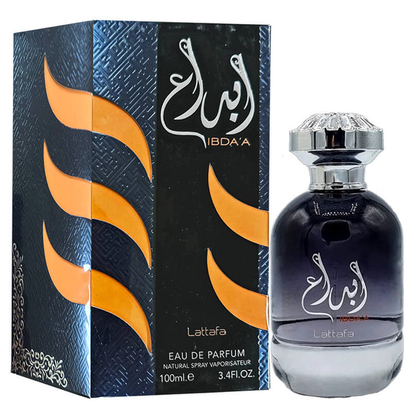 Lattafa Perfumes Ibda'a 100ml EDP (Unisex) SP - PriceRiteMart
