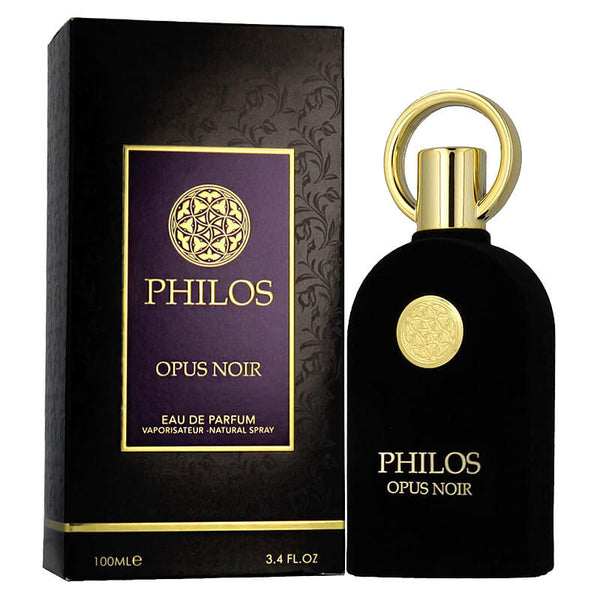 Maison Alhambra Philos Opus Noir 100ml EDP (Unisex) SP - PriceRiteMart