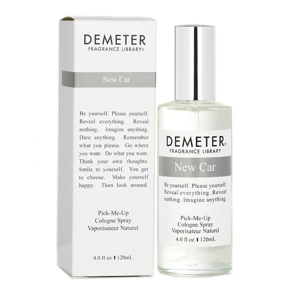 Demeter New Car 120ml EDC (Unisex) SP - PriceRiteMart