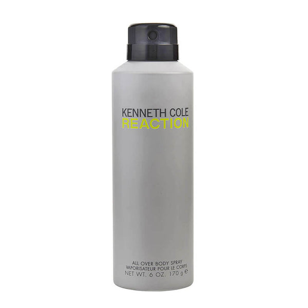 Kenneth Cole Reaction Body Spray 170G (M) - PriceRiteMart