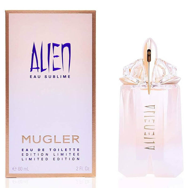 Thierry Mugler Alien Eau Sublime 60ml EDT (L) SP - PriceRiteMart
