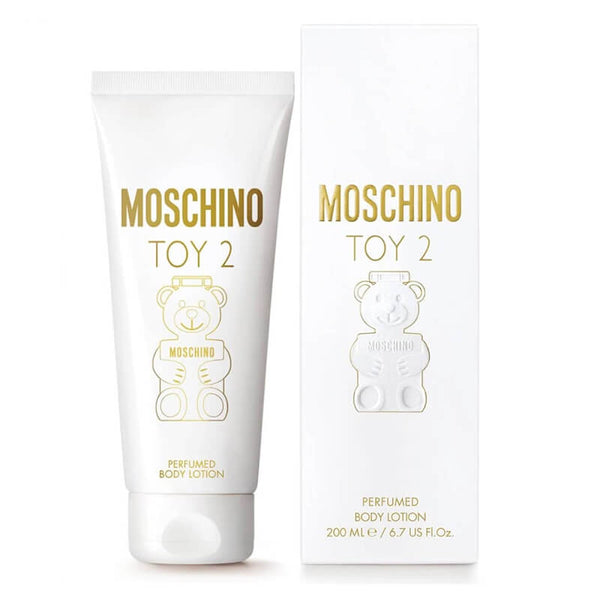 Moschino Toy 2 Perfumed Body Lotion 200ml (L) - PriceRiteMart