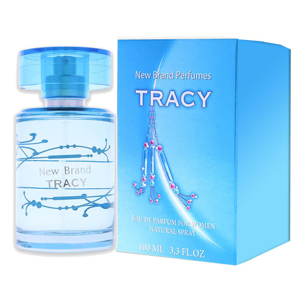 New Brand Perfumes Tracy For Women 100ml EDP (L) SP - PriceRiteMart